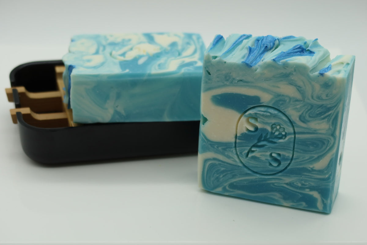 Blue Rain Soap | Handmade Soaps | Soaps By Shane – Soaps by Shane